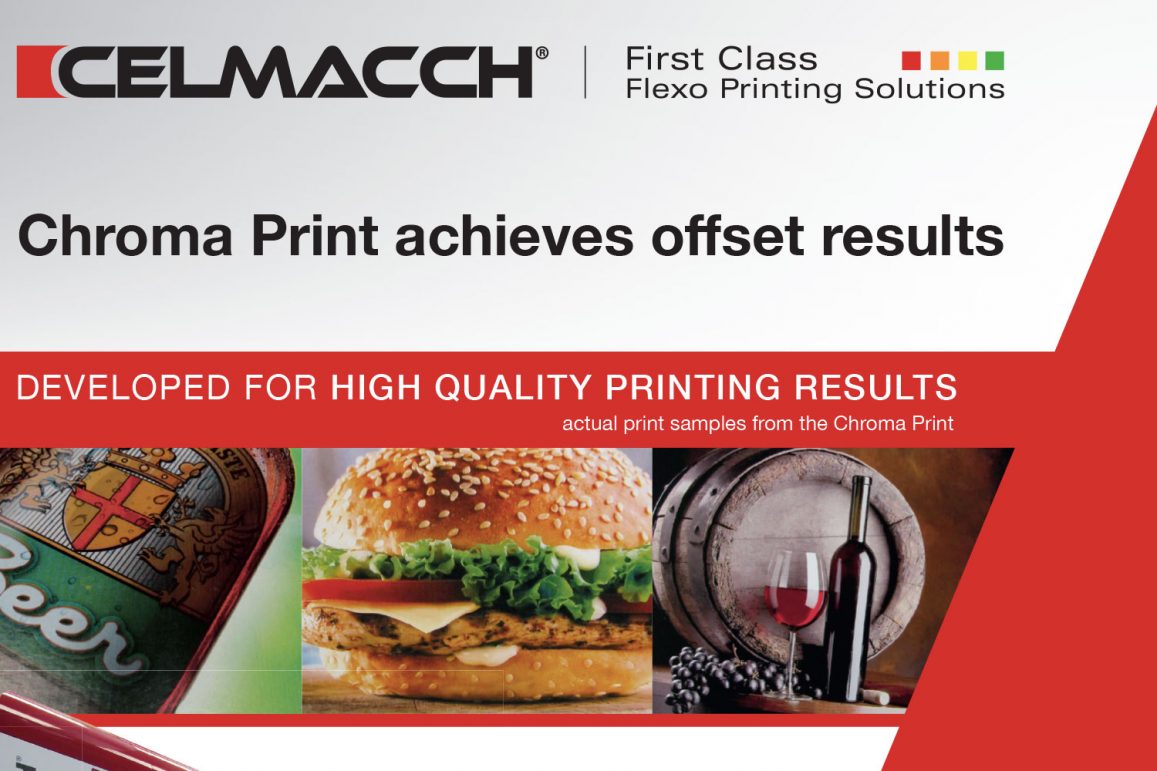Chroma Print High Tech - Grupo Sabox Sada - Koenig & Bauer Celmacch